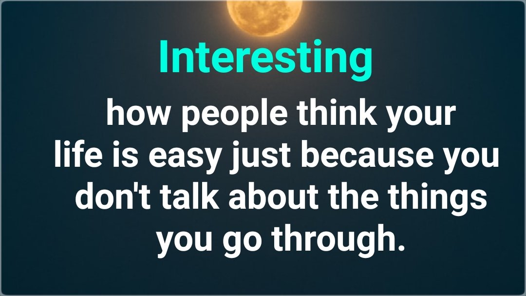 You Don t Know What I m Going Through You Don t Know What I m Going Through